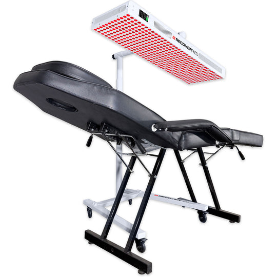 Core Red Light Therapy Device – Recover Red