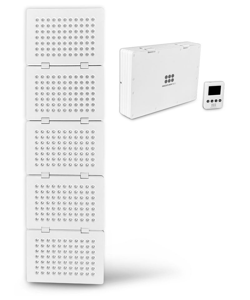 Red & Near Infrared Light Therapy Devices | Recover Red