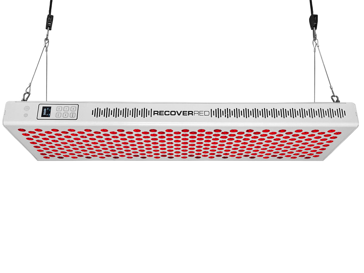 Core Red Light Therapy Device – Recover Red
