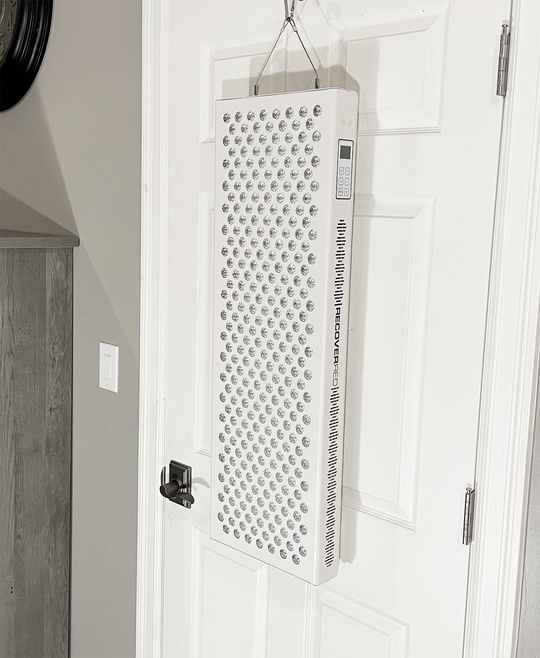 Core Red Light Therapy Device – Recover Red